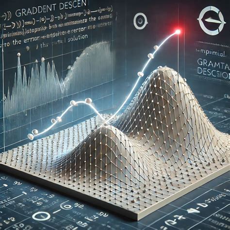 Datascience Machinelearning Algorithms Gradientdescent Krithiik