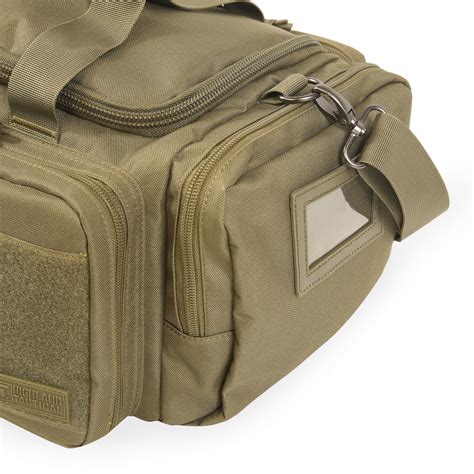 Multi Pistol Range Bag Vanquish Highland Tactical