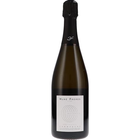 Huré Frères Inattendue Blanc De Blancs Extra Brut 2019