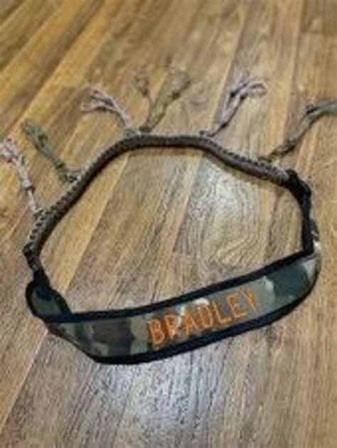 Duck Call Lanyard Custom Camo Personalized Hunting T Men