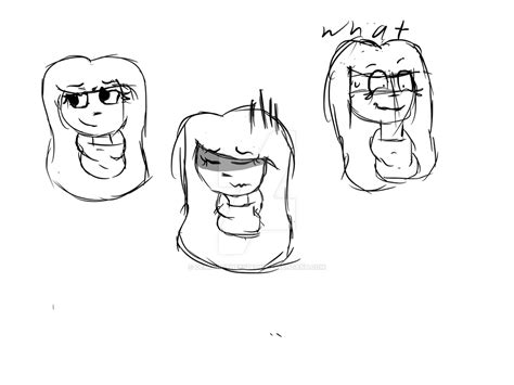 Cassie Doodles By Demonictheespeon On Deviantart
