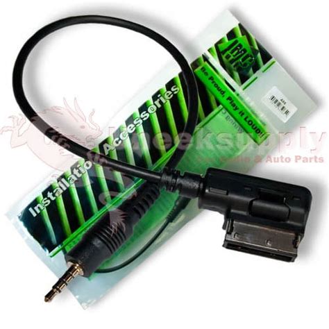 Mdi Ami Mmi Cable Adapter For Ipod Iphone Mini 35mm Nepal Ubuy
