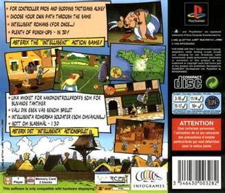 Ast Rix Images Launchbox Games Database