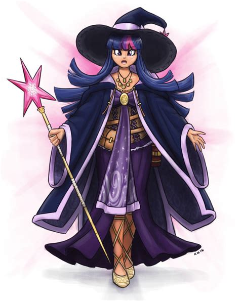 Archmage Twilight By King Kakapo On Deviantart