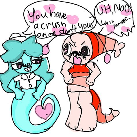 Connie X Shrimpo By Bananasplit4ways On Deviantart