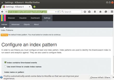 How To Install Kibana In Ubuntu 1404 Unixmen