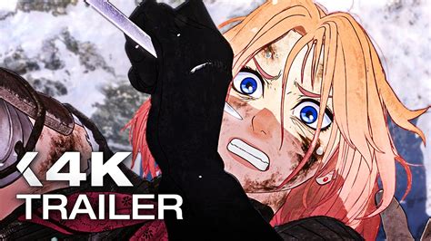 Scarlet Official Trailer 2026 Youtube