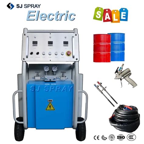 Polyurethane Foam Spray Machine Pu Foam Spray Machine Pu Seat Foam