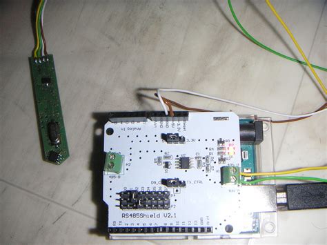 Hilfe Arduino Will Modbus Temperatursensor Nicht Auslesen Rs485 Linksprite Deutsch