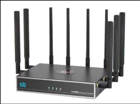 Unlocked Dual Band 5g Cpe Router Wifi6 Chipset Mt7981b 3000mbps Industrial Router 5g Wifi6