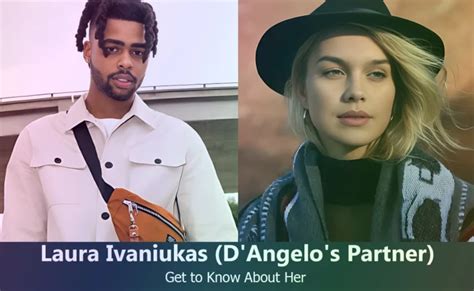 Who Is Laura Ivaniukas Dangelo Russells Partner Uncovering Her Life