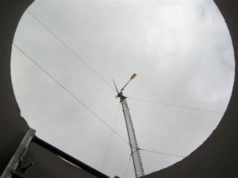 Off Grid Hybrid Solarwind Install Off Grid Solutions