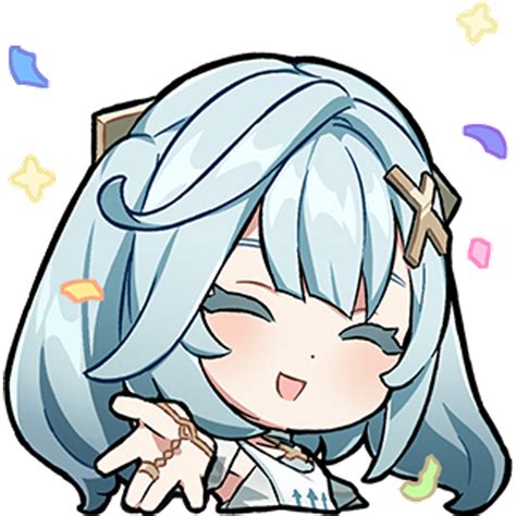 Sticker Maker Genshin Impact 20