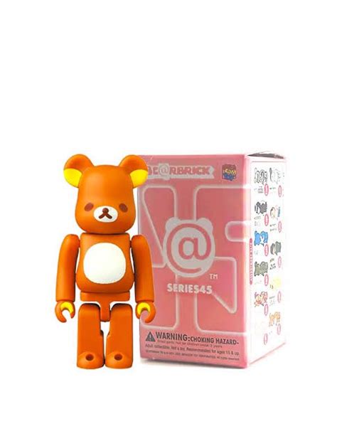 Bearbrick Series 45 Cute Hobbies And Toys Toys And Games On Carousell
