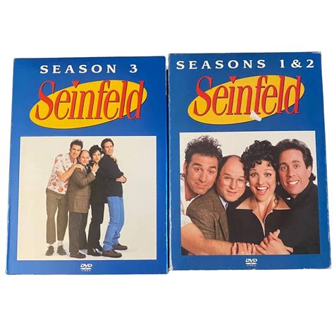 Seinfeld Cover Season 1
