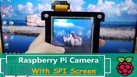 How To Make A Raspberry Pi Camera With Spi Screen