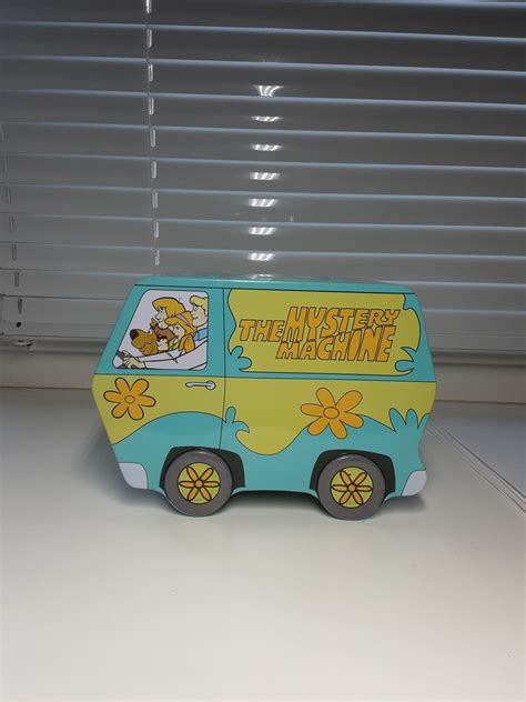 Контейнер для зберігання карток Скубі Ду 200 грн Іграшки Київ на Olx