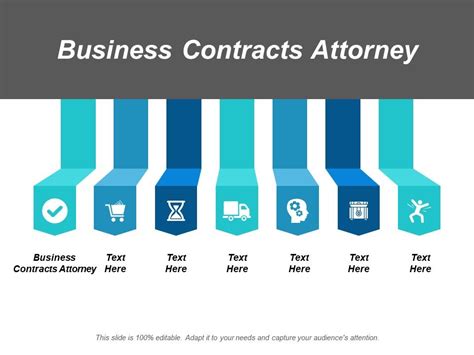 Business Contracts Attorney Ppt Powerpoint Presentation Model Styles Cpb