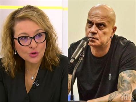 РАЗБИВАЩО: Проф. Антоанета Христова за партията на Слави Трифонов ...
