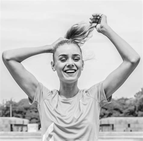 Marie B Forte Model Management