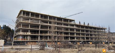 Modern City ლისი თბილისი ბინების ფასი ფოტოები რუკა