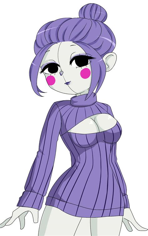 Rule 34 Animatronic Animatronic Female Ballora Ballora Fnafsl Black