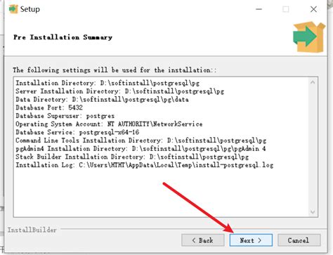 Windows 安装postgresql 数据库（一步一步带你安装，亲测有效） 腾讯云开发者社区 腾讯云