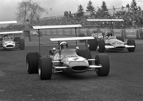 F2 Int Adac Eifel Rennen 1969