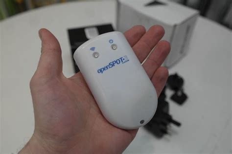 Second Hand Sharkrf Openspot 3 Standalone Digital Radio Internet Gateway Radioworld UK