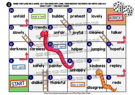 3rd 4th Grade Prefixes And Suffixes Games Morphology Activities Roots And Affixes