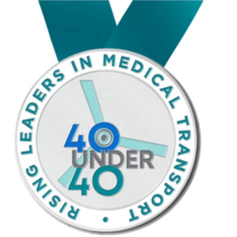 Aams Unveils 40 Under 40 Professionals Transforming Transport Medicine