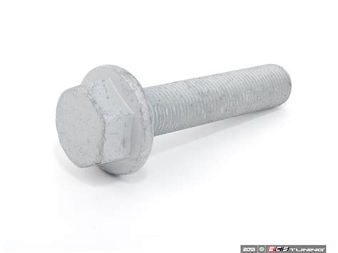 Genuine Volkswagen Audi - WHT001760 - Crank Pulley Bolt - Priced Each ...