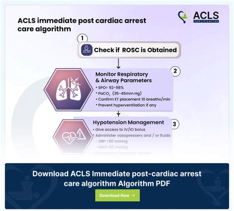 Acls Algorithms Complete Advanced Cardiac Life Support Protocols Aclsnow