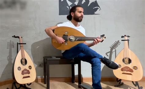 Book An Oud Player Riyadh Scarlett Entertainment