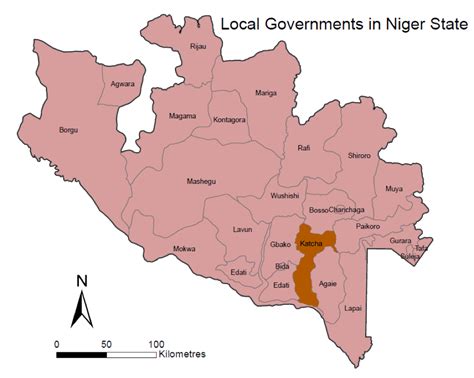 List Of Local Governments In Niger State Nigerian Finder