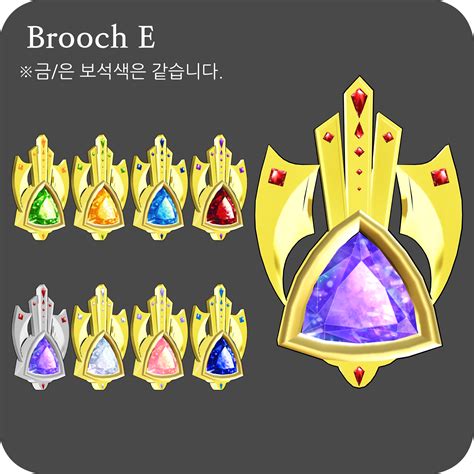 Csp 3d Male Character Size Uniform Collar And Shirt Broach And Embossing