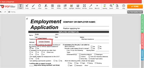Check The Spelling Of Pdf Documents In Sharepoint Pdffiller