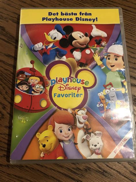 Playhouse Disney Dvd At Maria Morris Blog