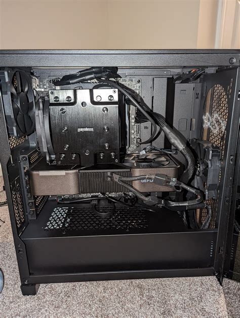 should i get a different cpu fan r pcbuildhelp