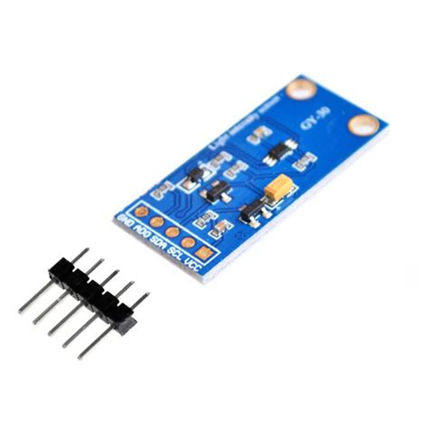 Gy 30 Intensity Illumination Sensor Cyber Connect