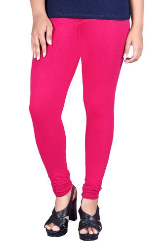 Plain Cotton Churidar Leggings Size Multisize At Best Price In Delhi