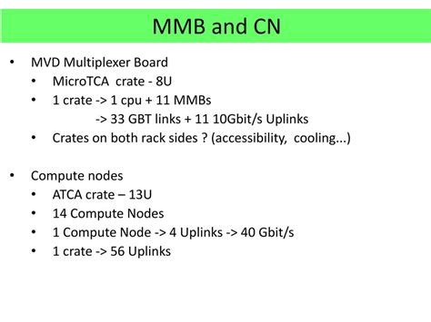 U Units For The MVD Close MVD Pixels Paolo Strips Robert And Hans Ppt Download