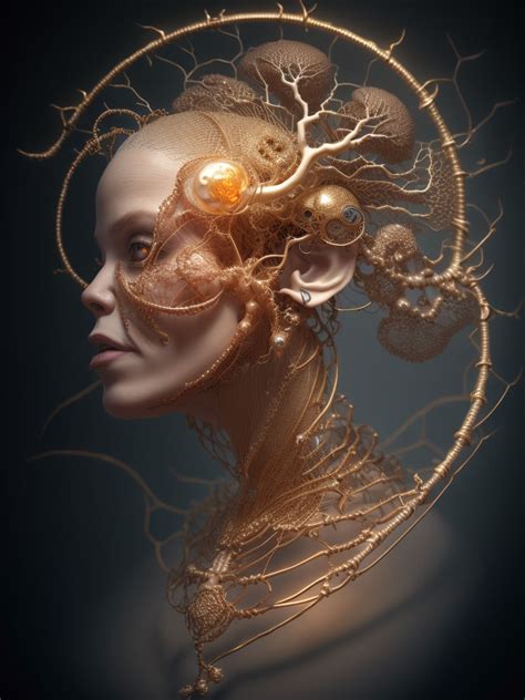 Surreal Ai Generation Of Pseudo Anatomy By Hellcoder On Deviantart