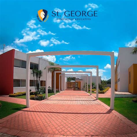 Ya Conoces St George Contamos Con Colegio St George