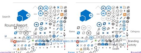 Master Page Sharepoint Not Loading Properly Just Showing Sprite