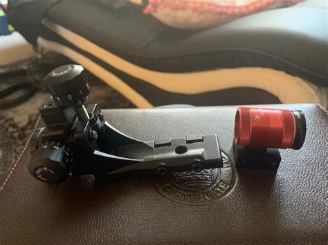 Anschutz Rearsight And Centra Score Foresight For Sale For Sale