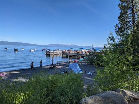 William Kent Campground A Hidden Gem Near Tahoe City