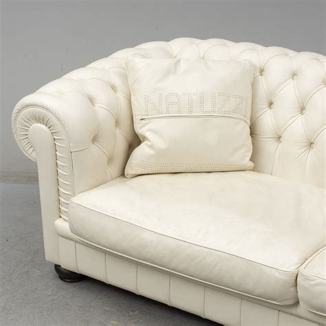 Soffa King Natuzzi Italien 2000 Tal Bukowskis