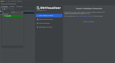 Migrating Data Between Databases Using Dbvisualizer