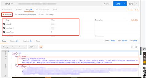 获取token，如何进行登录鉴权测试其他接口 Csdn博客